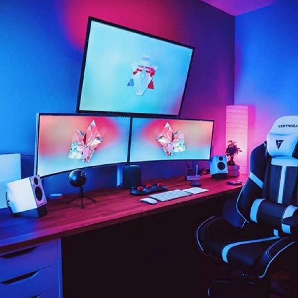 Gaming Audio Setup at Home | Audioengine Europe