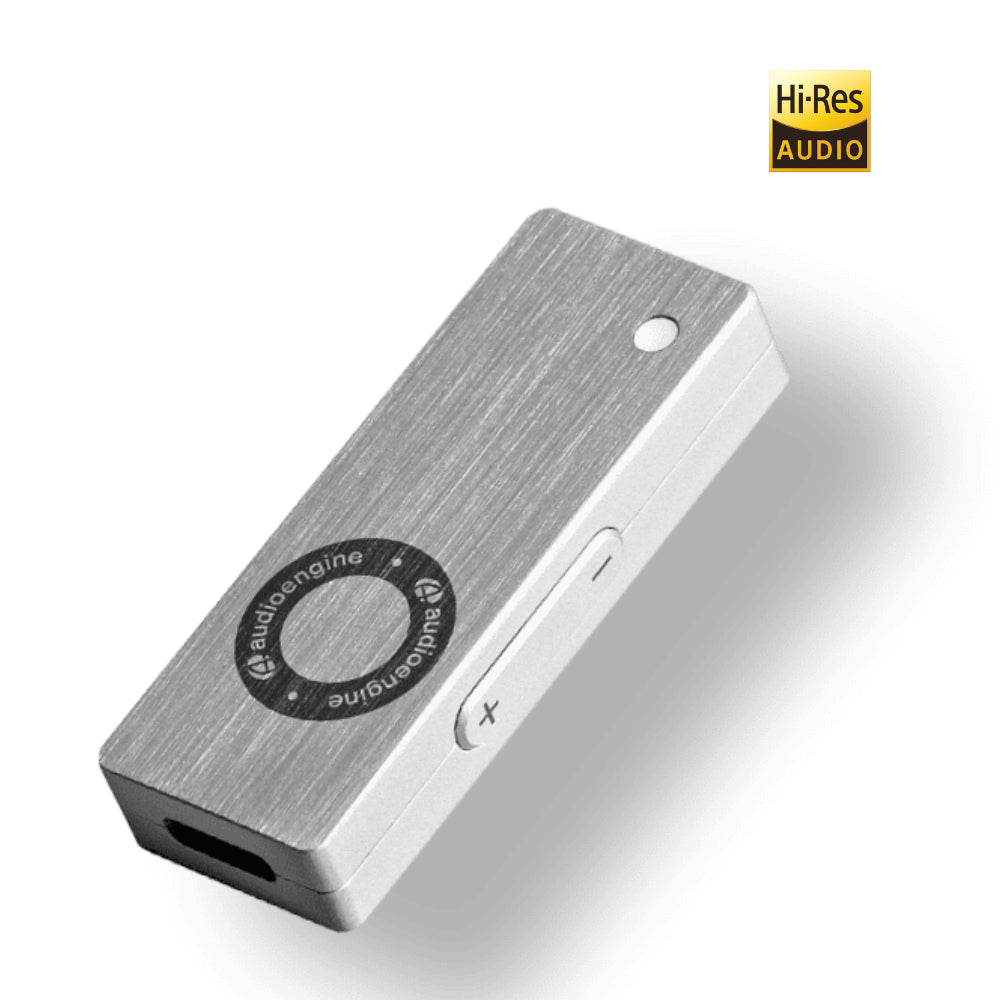 DAC3 Headphone Amplifier — Audioengine